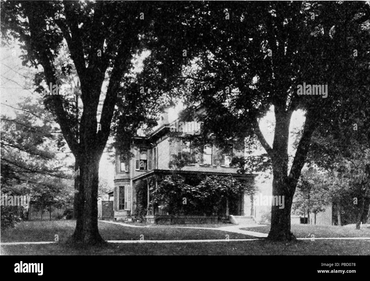 Notable residence hi-res stock photography and images - Alamy