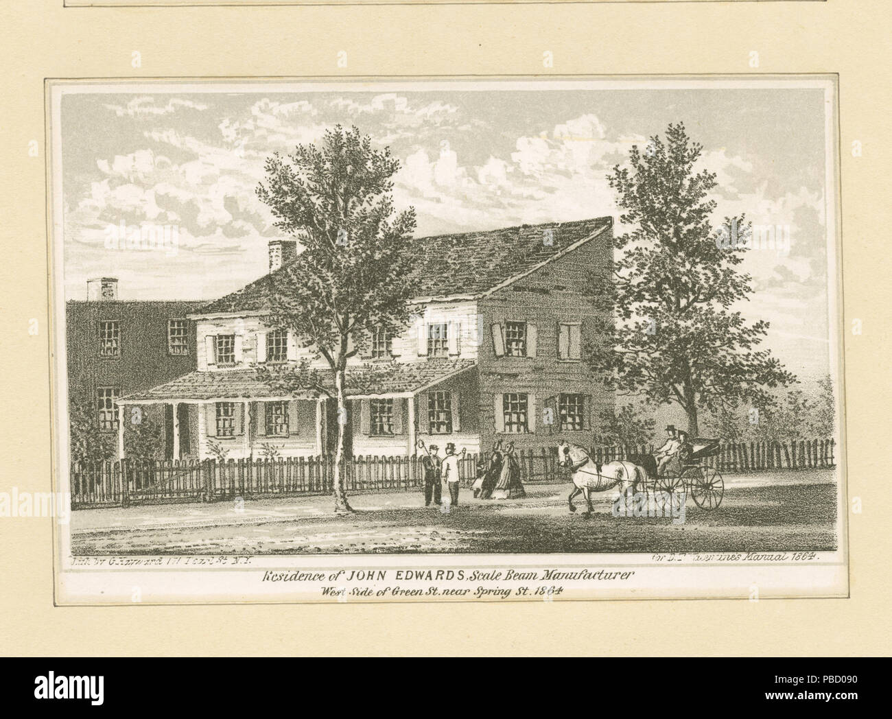 Map of edwards new york hi-res stock photography and images - Alamy