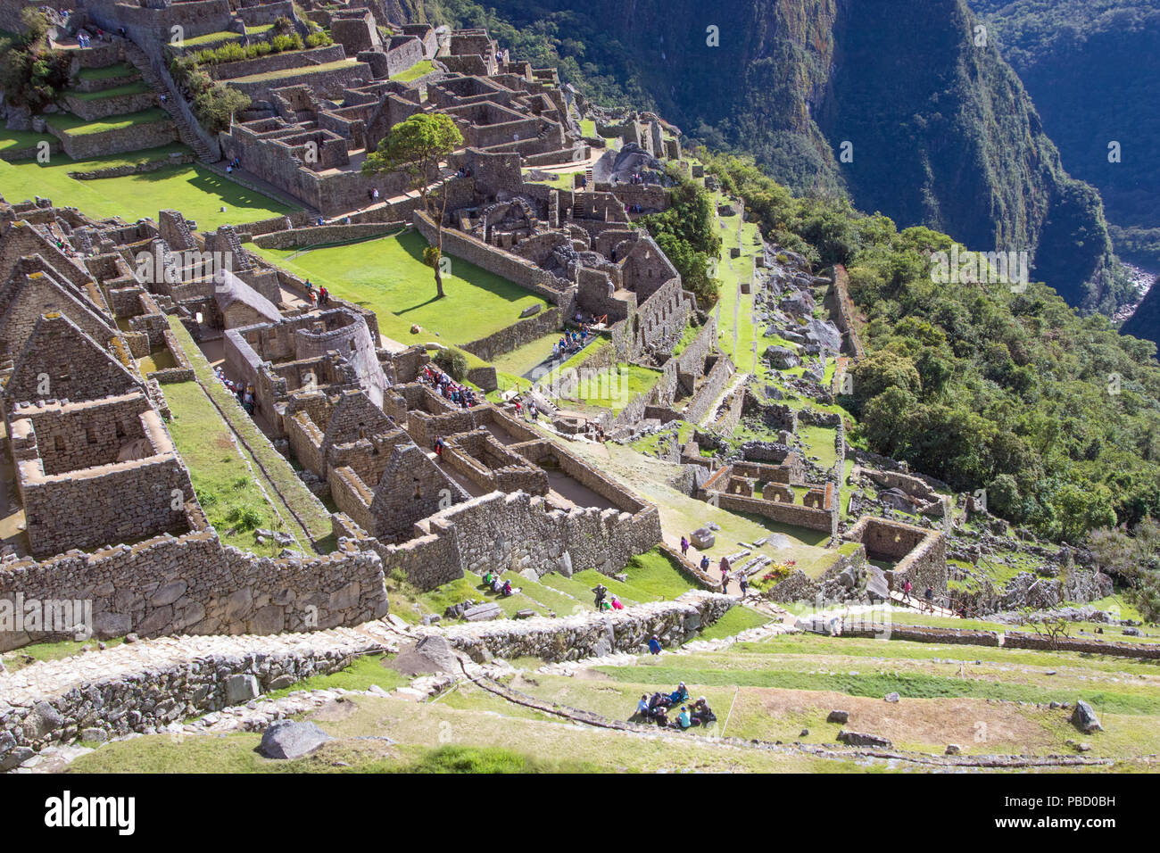 Inca cities hi-res stock photography and images - Alamy
