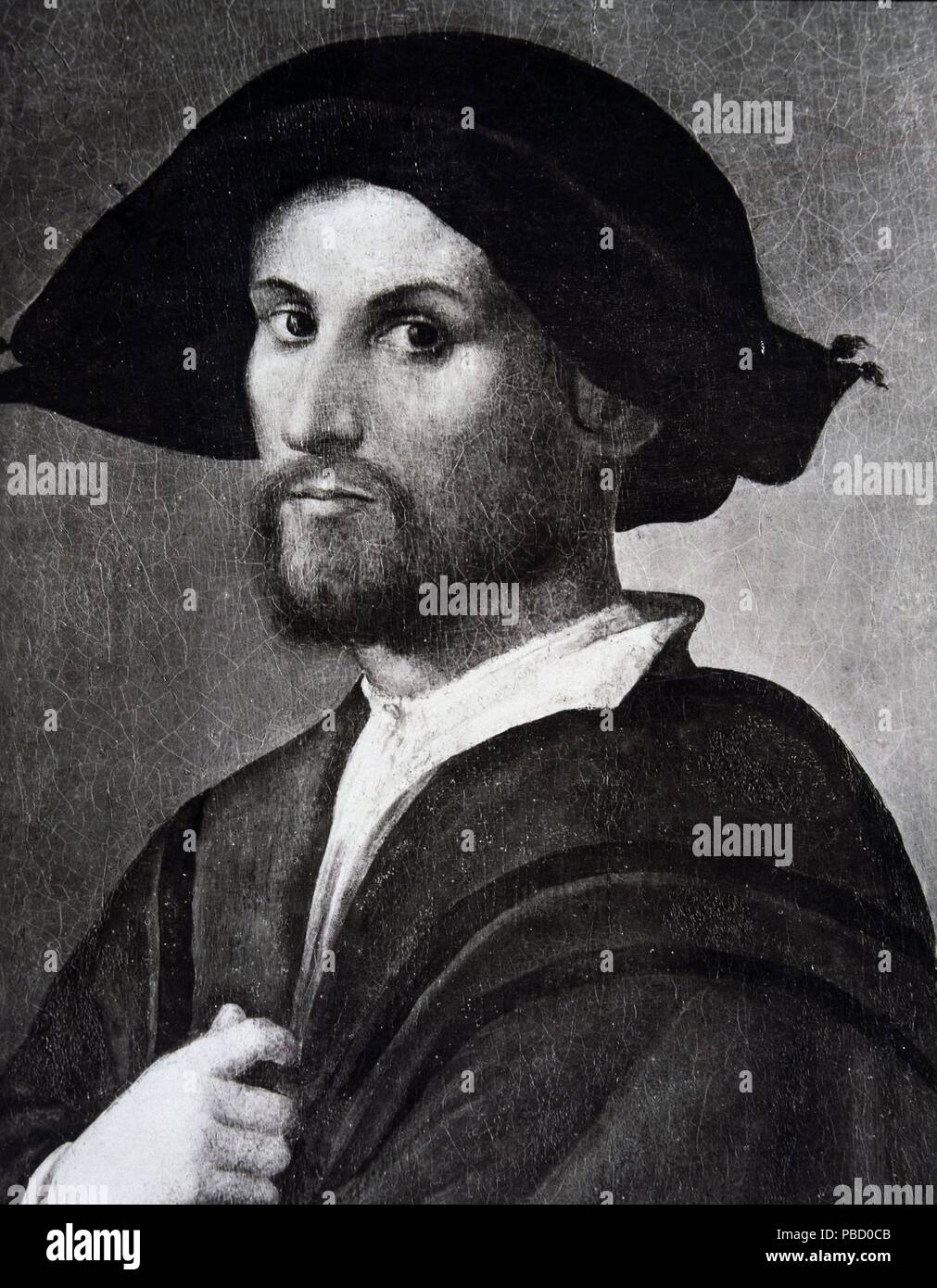 Cesar borgia hi-res stock photography and images - Alamy