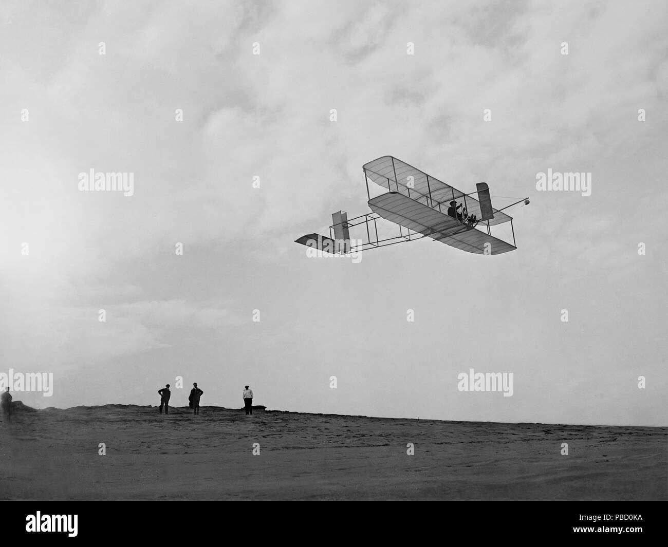 Glider in flight hi-res stock photography and images - Alamy