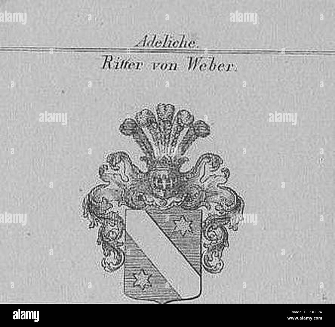 Ritter wappen hi-res stock photography and images - Alamy