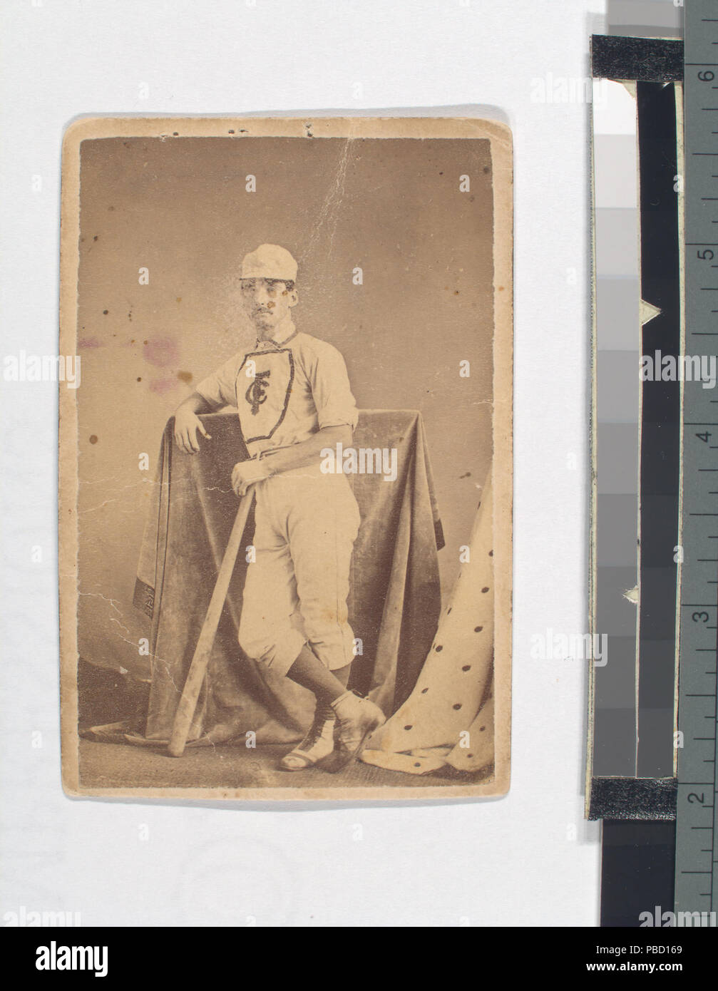 1264 Robert Addy, Forest City, FC, Robert Addy in his Forest City ...