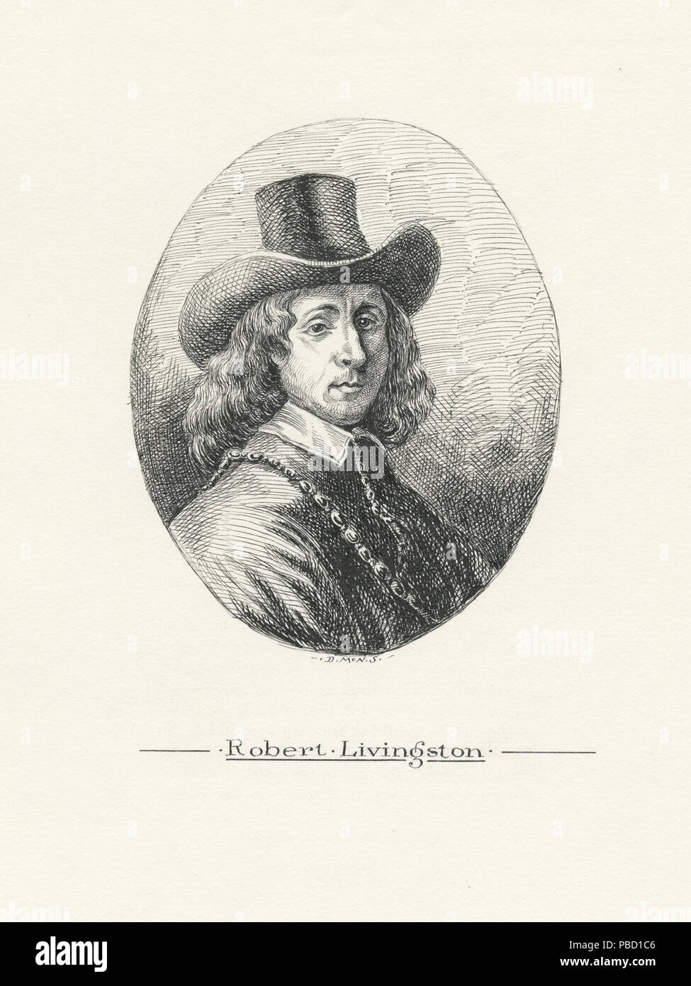 Robert livingston hi-res stock photography and images - Alamy