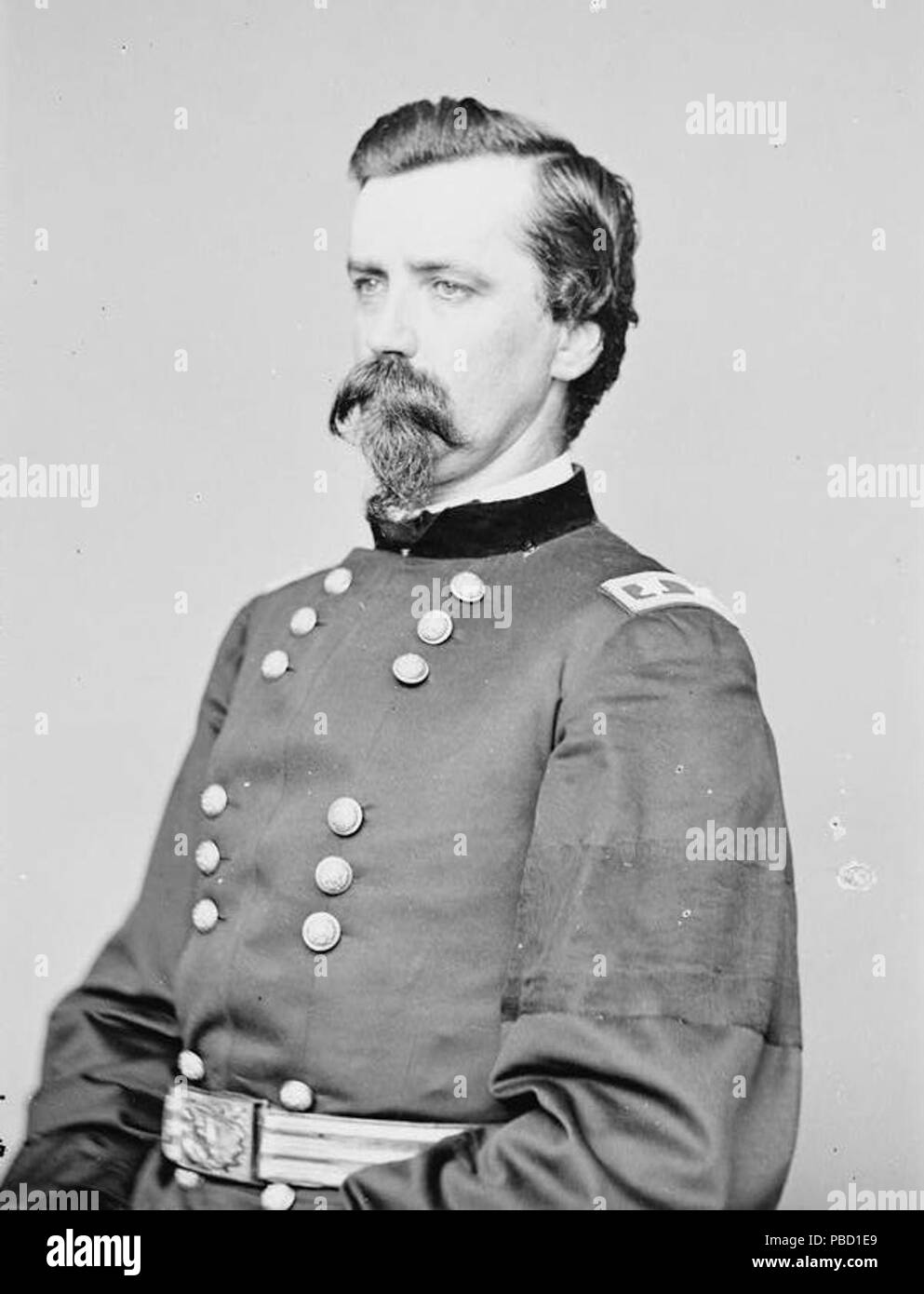 Colonel sanford hi-res stock photography and images - Alamy