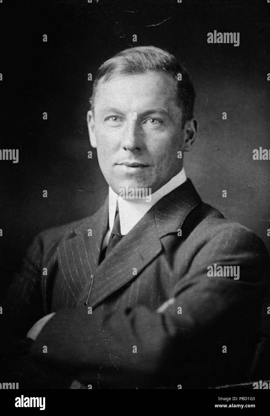 . English: Poet and author Robert W. Service, sometimes referred to as ...