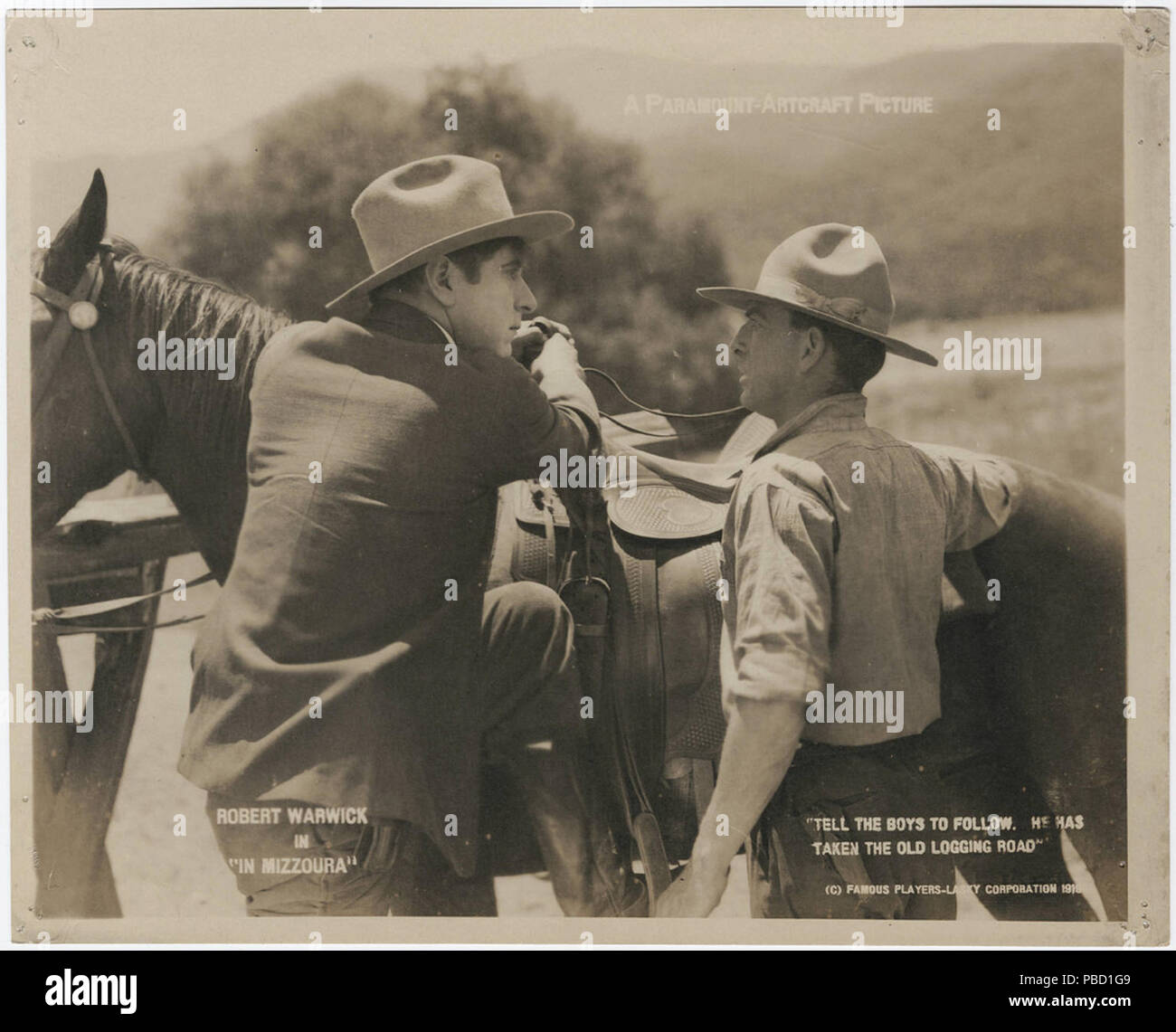 Robert warwick hi-res stock photography and images - Alamy