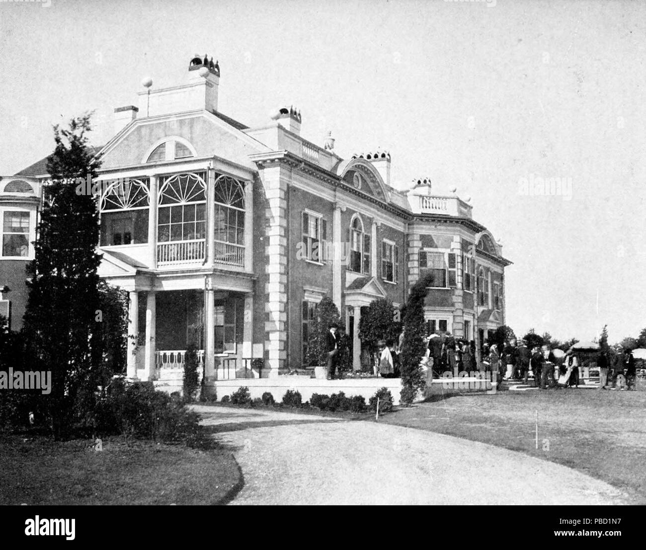 Hamilton farm Black and White Stock Photos & Images - Alamy