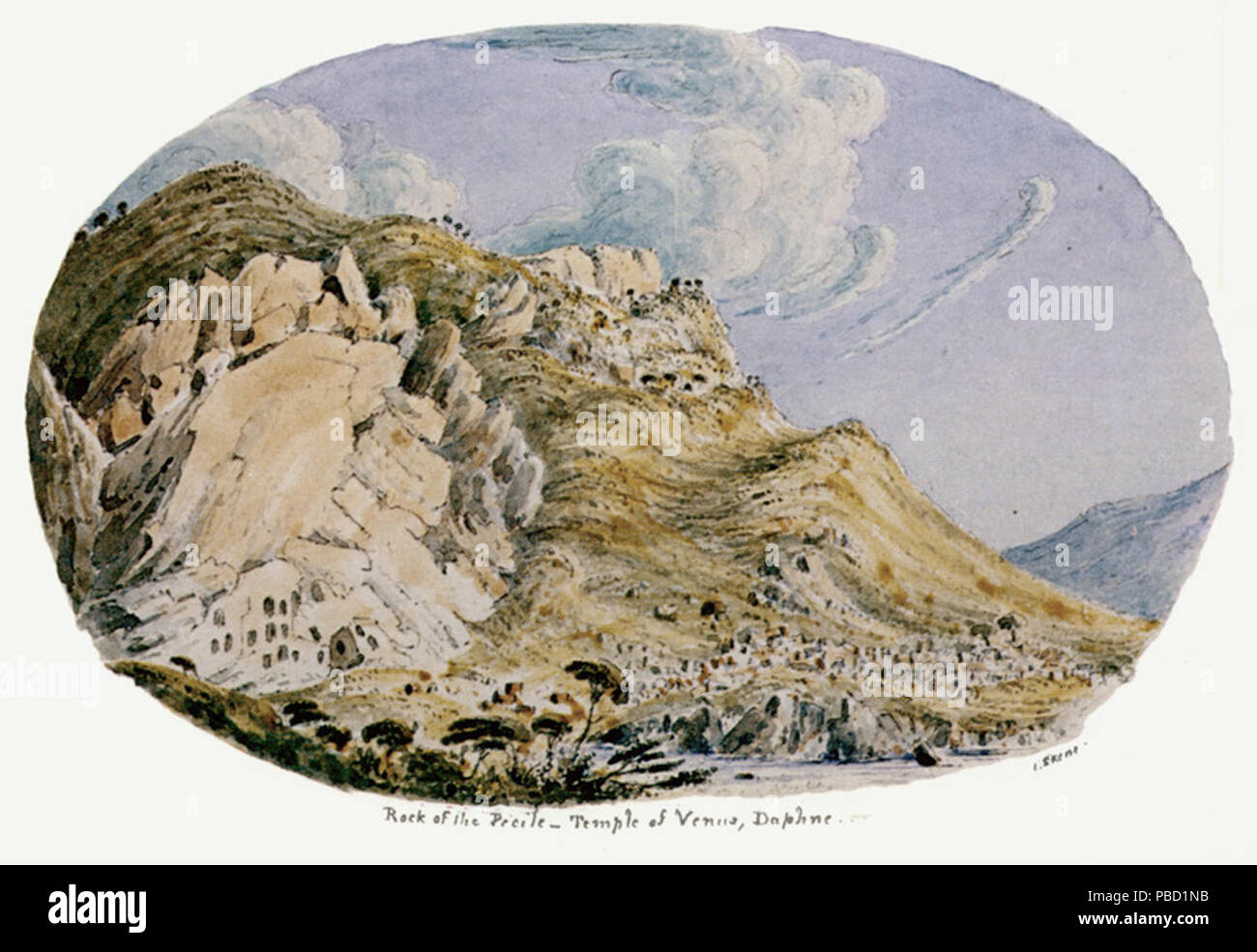 Venus james hi-res stock photography and images - Alamy