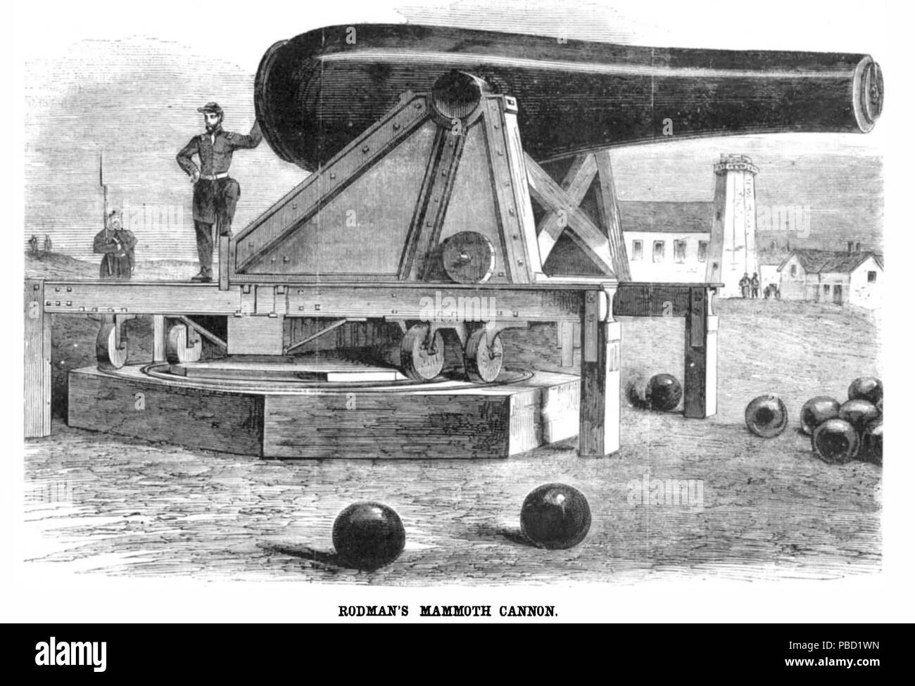 Fort monroe, virginia Black and White Stock Photos & Images - Alamy