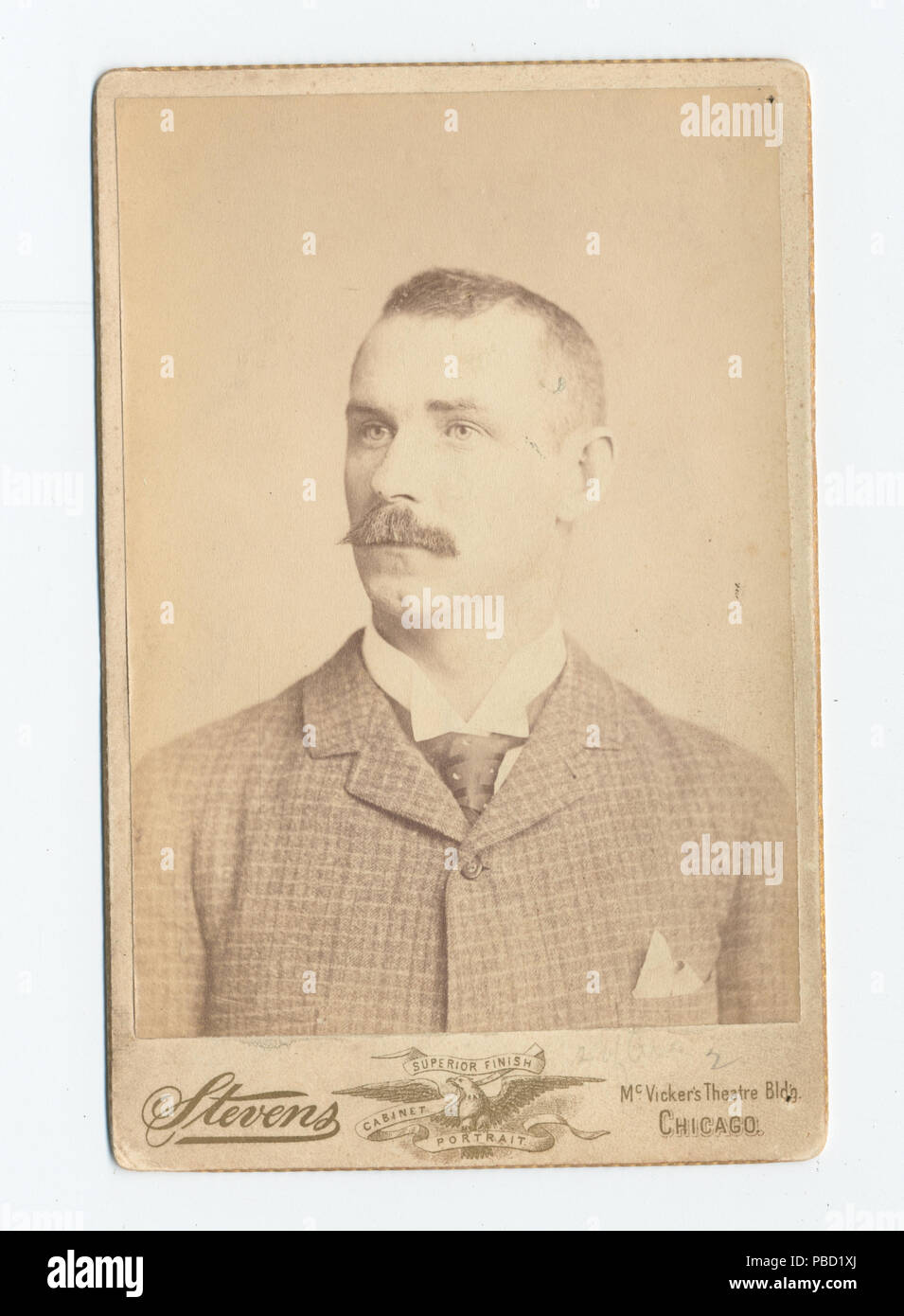 1267 Roger Conner, N.Y. B.B.C (NYPL b13537024-1227066 Stock Photo - Alamy