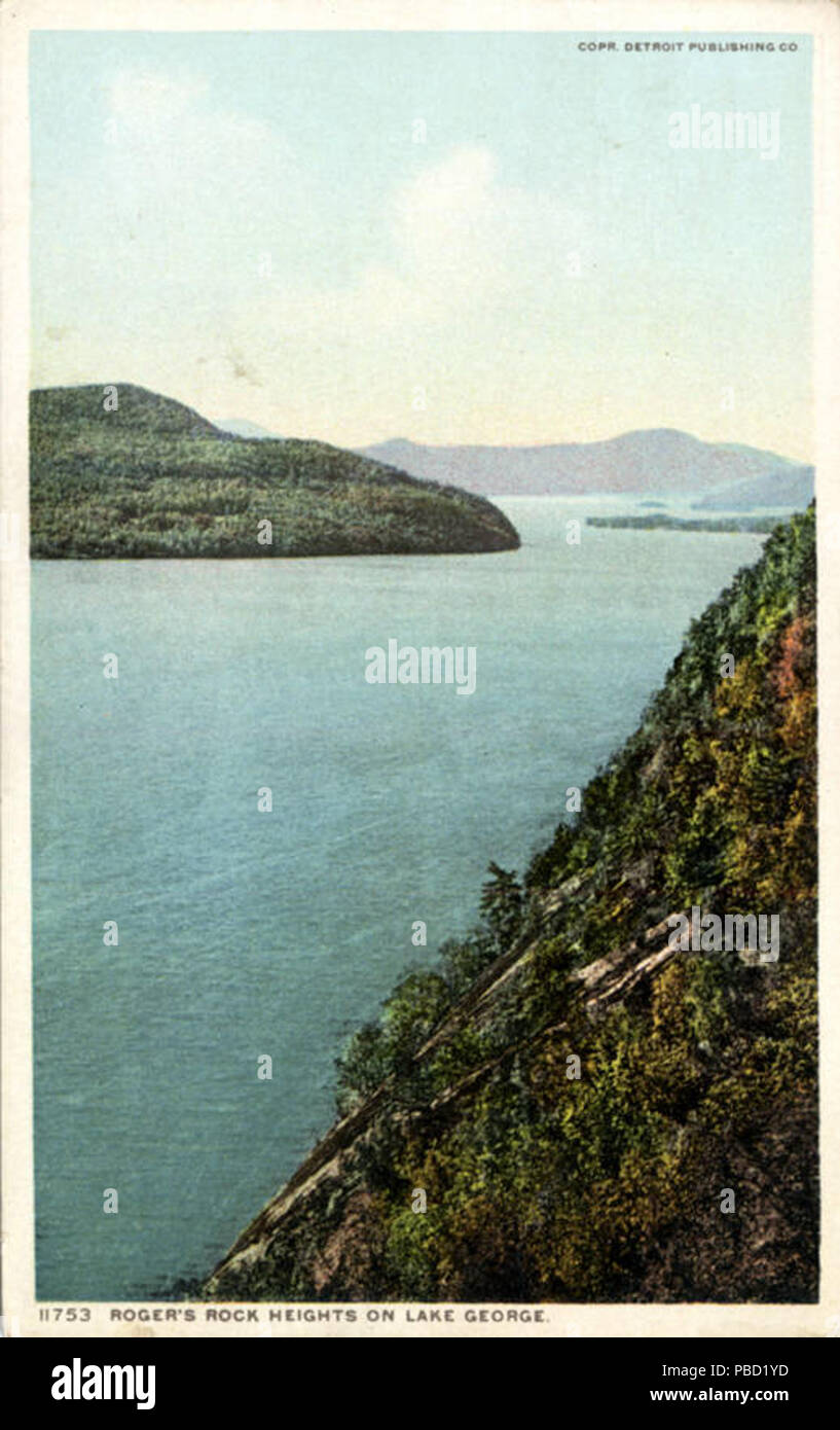 Rogers rock hi-res stock photography and images - Alamy