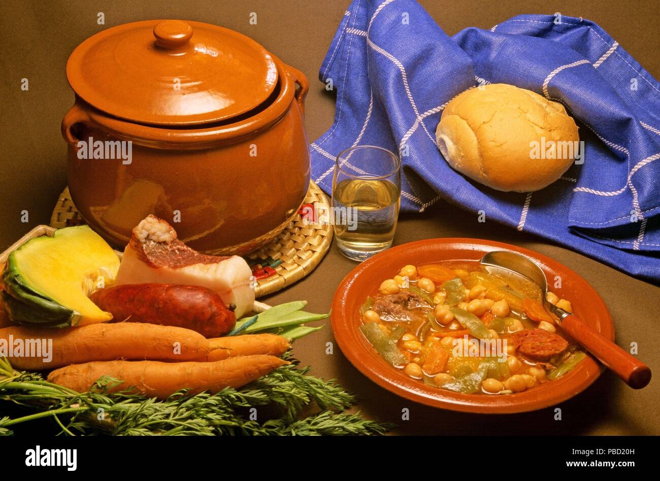 Cordobes typical food hi-res stock photography and images - Alamy