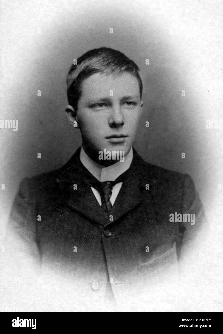 Rupert brooke hi-res stock photography and images - Alamy