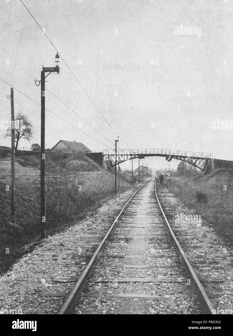 Rutenfahrleitung hi-res stock photography and images - Alamy