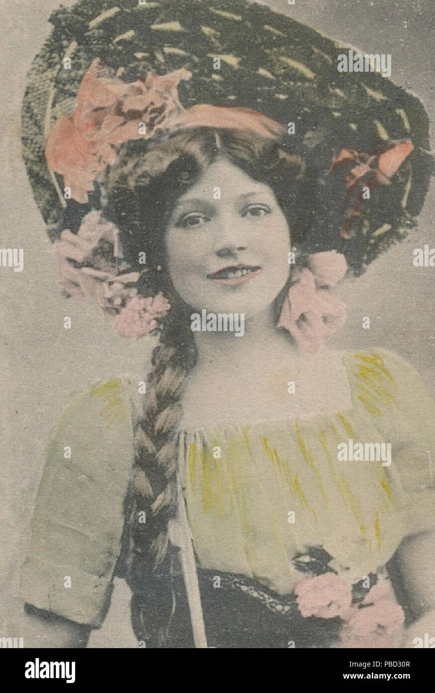 1279 Ruth Vincent, by Lallie Charles Stock Photo - Alamy