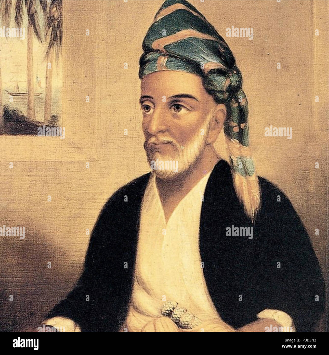 Sultan history hi-res stock photography and images - Alamy