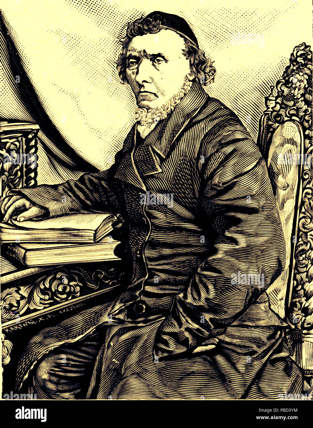 Salomon plessner hi-res stock photography and images - Alamy