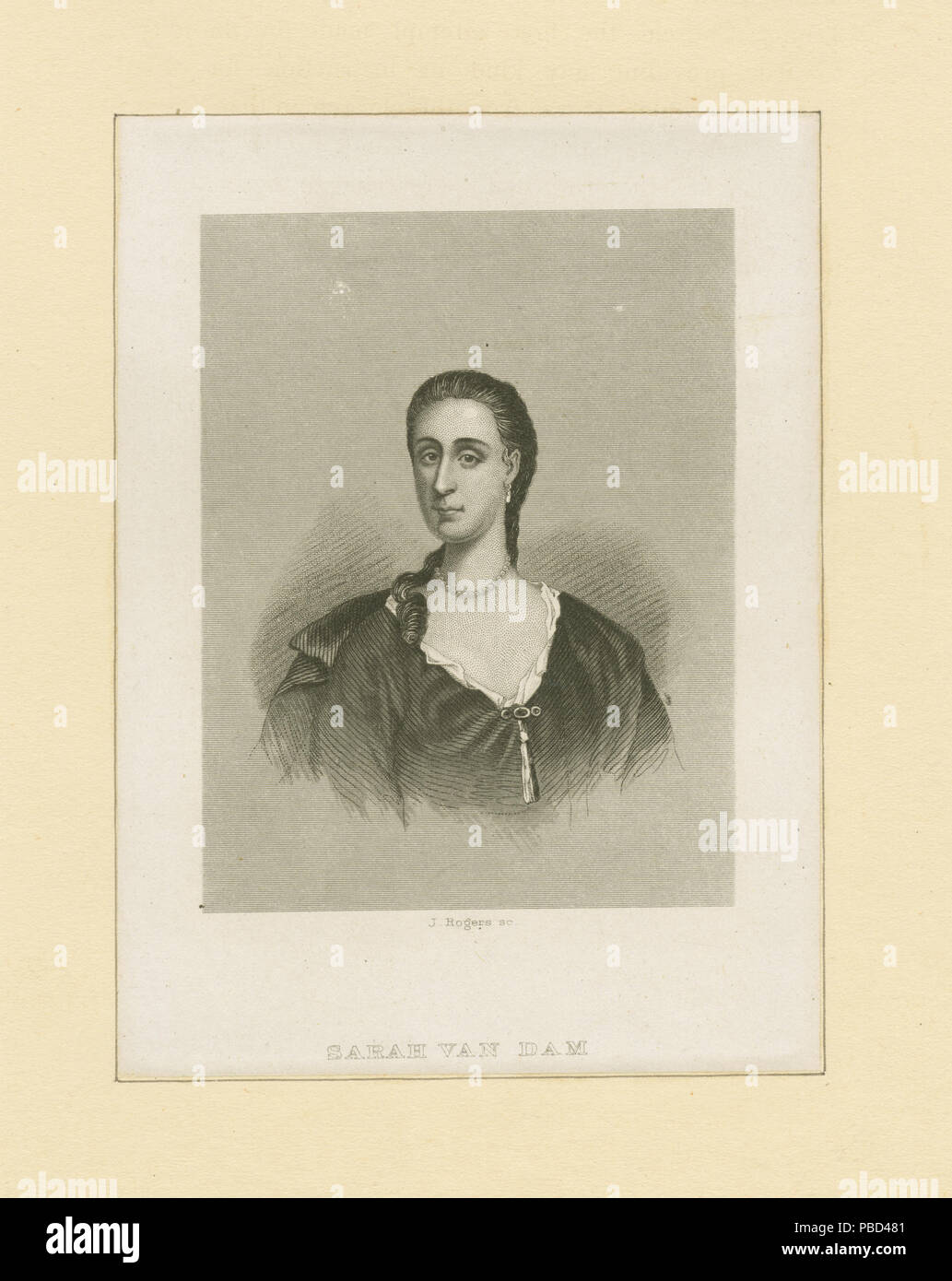 Sarah van dam hi-res stock photography and images - Alamy