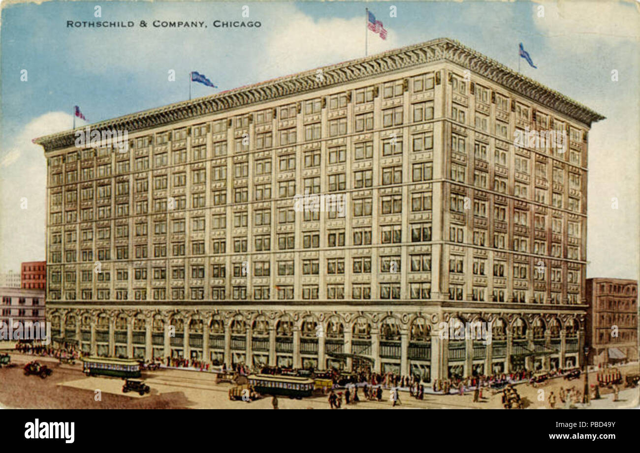 Rothschild company hi-res stock photography and images - Alamy