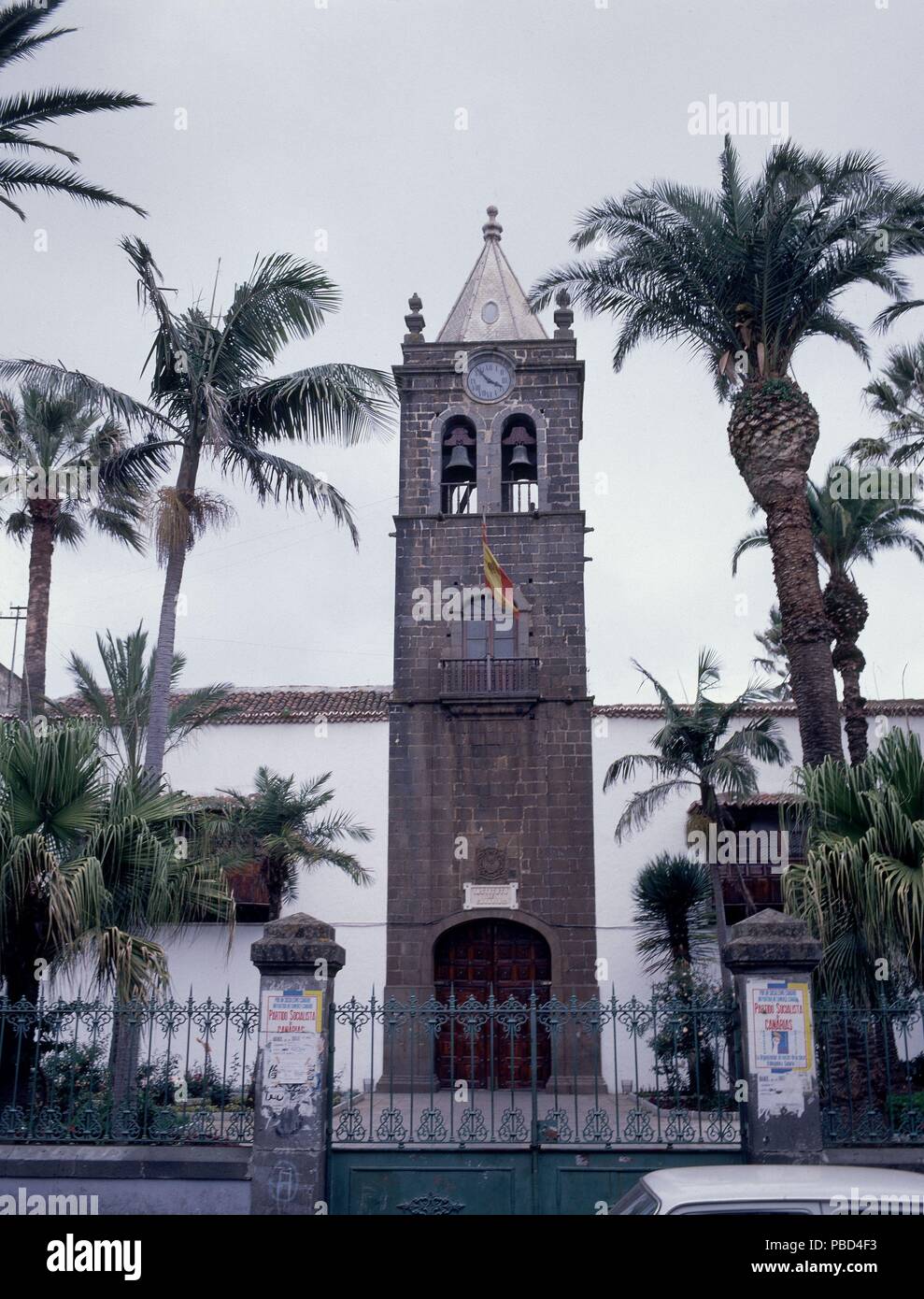Cuartel exterior hi-res stock photography and images - Alamy