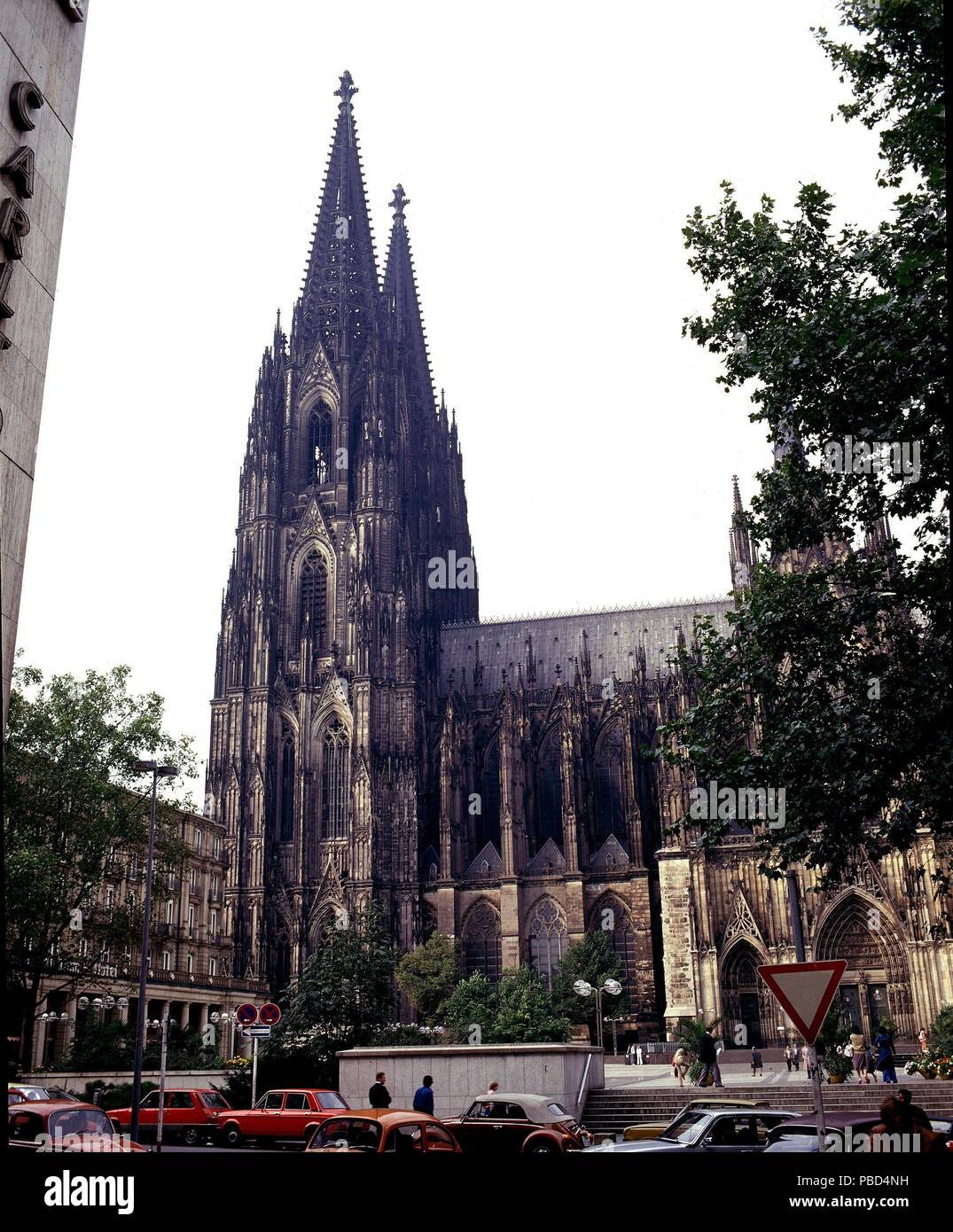 CATEDRAL. Location: CATEDRAL, COLOGNE, GERMANY Stock Photo - Alamy