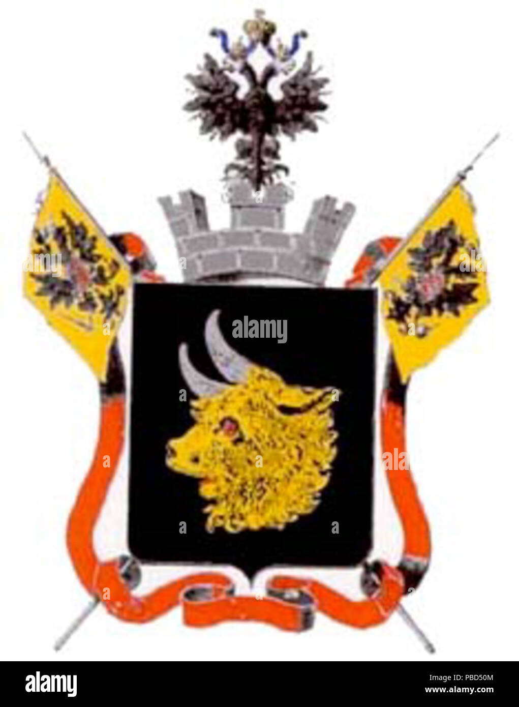 Regional coat of arms hi-res stock photography and images - Alamy