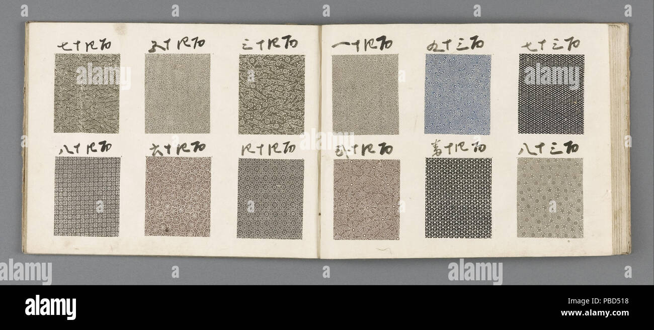 Sample book hi-res stock photography and images - Alamy