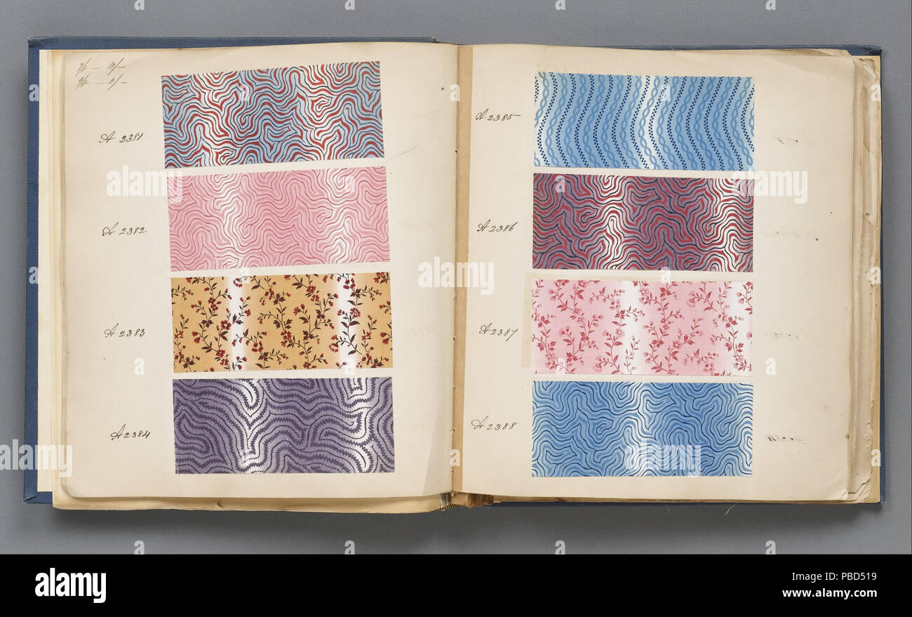 Sample book hi-res stock photography and images - Alamy