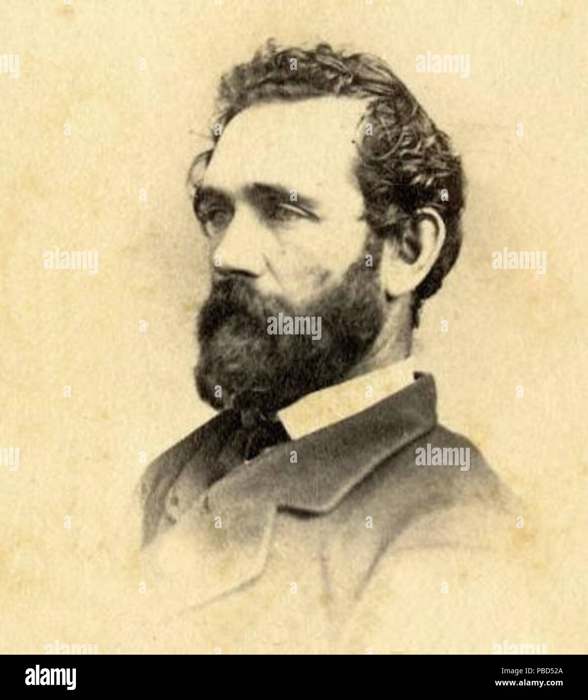 . English: Samuel Abbot Cooley, albumen print self portrait . circa ...