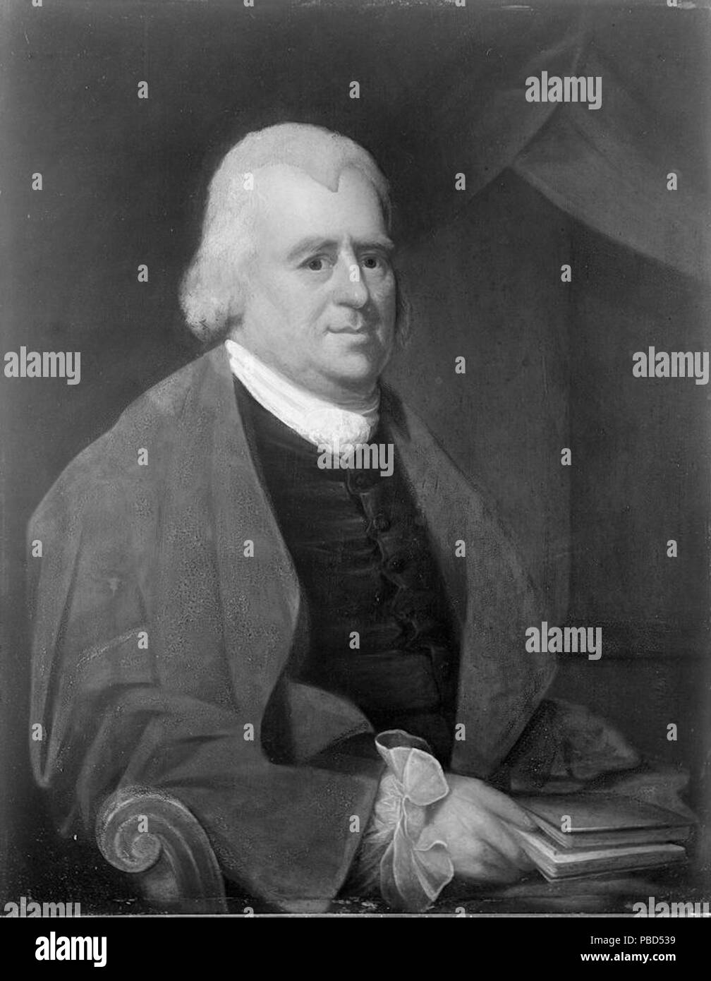 1286 Samuel Dexter James Frothingham Stock Photo - Alamy