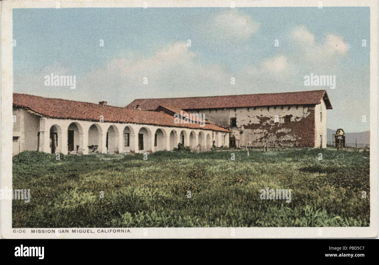 Californias mission hi-res stock photography and images - Alamy