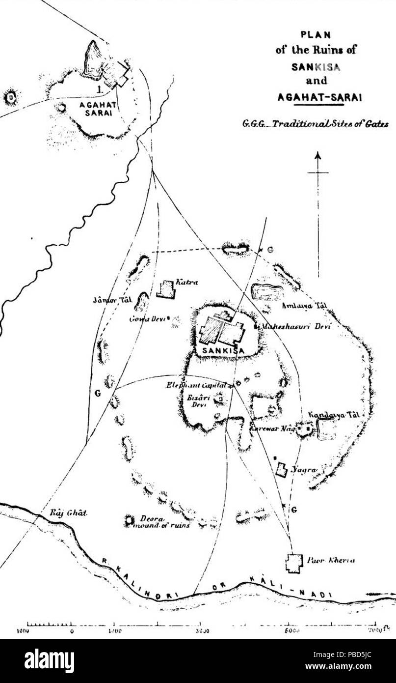 Historical map features hi-res stock photography and images - Alamy