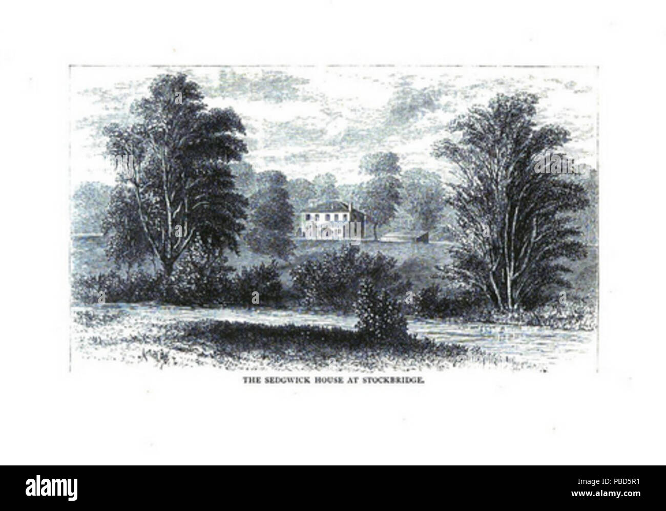 England historical homes Cut Out Stock Images & Pictures - Alamy