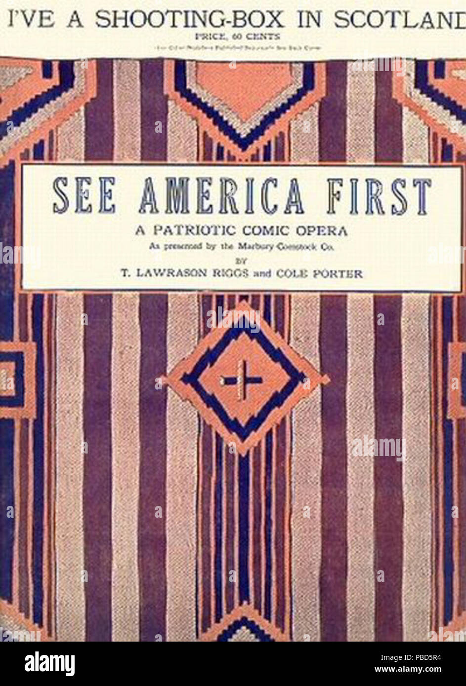 America sheet music cover hi-res stock photography and images - Alamy