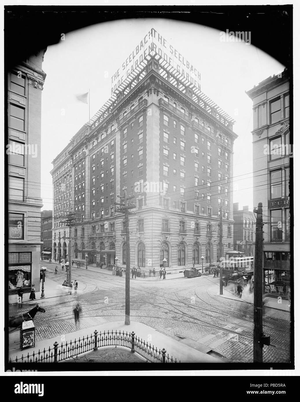 The seelbach hi-res stock photography and images - Alamy