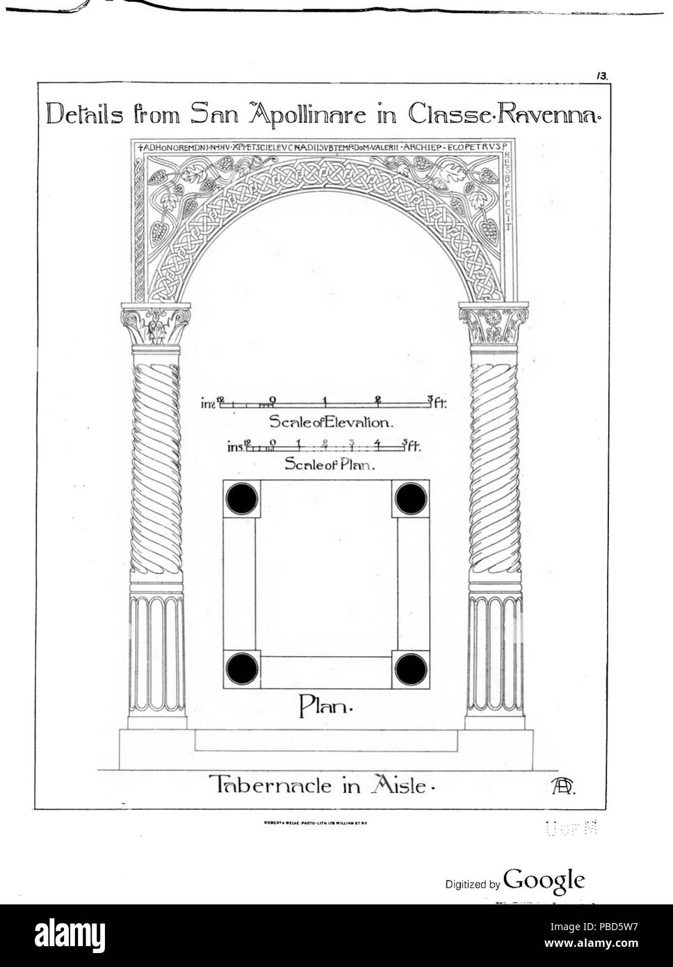 Byzantine art style Black and White Stock Photos & Images - Alamy