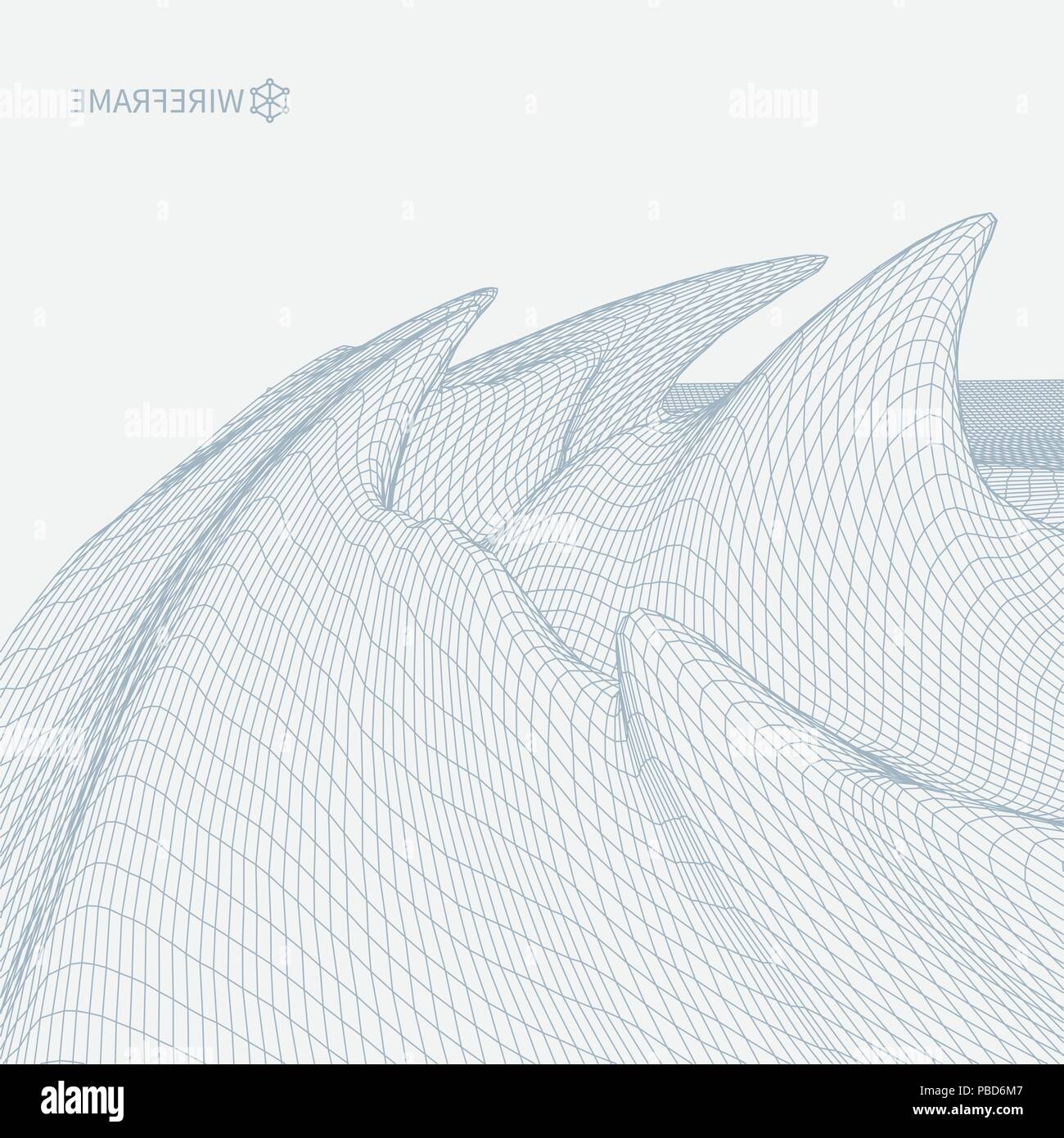 3d technology background hi-res stock photography and images - Alamy