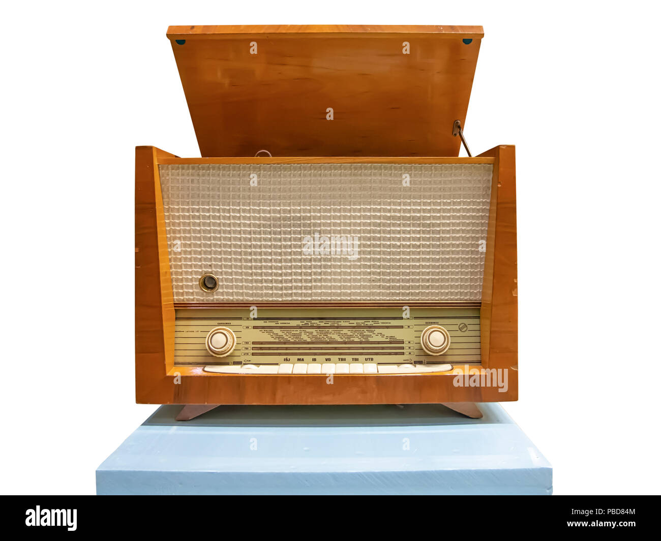 Radiogram hi-res stock photography and images - Alamy