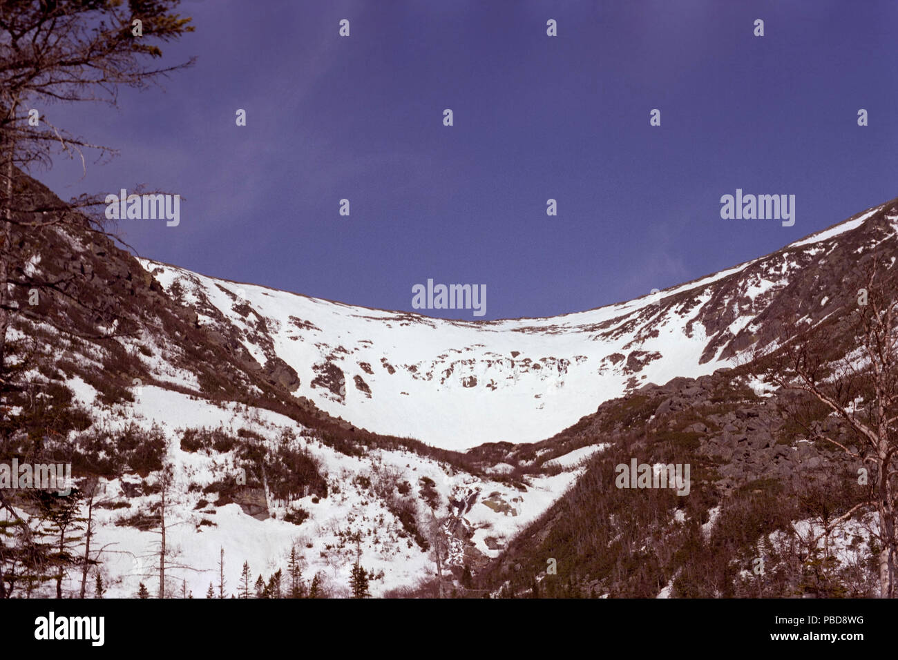 1980s tuckerman ravine hi-res stock photography and images - Alamy