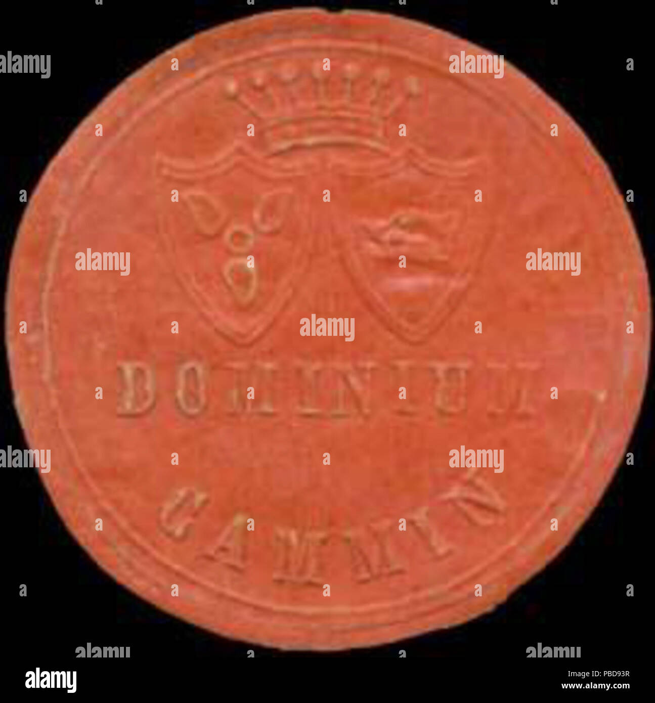 Cammin hi-res stock photography and images - Alamy