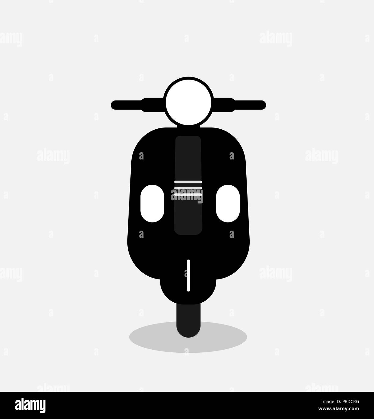 Vespa Px Vector