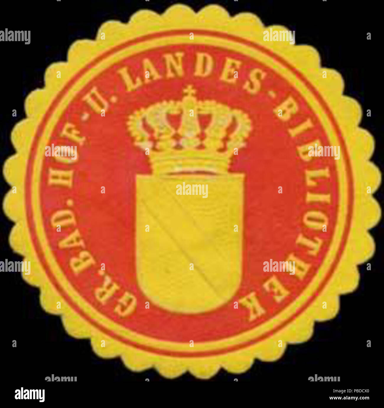 Landes bibliothek hi-res stock photography and images - Alamy