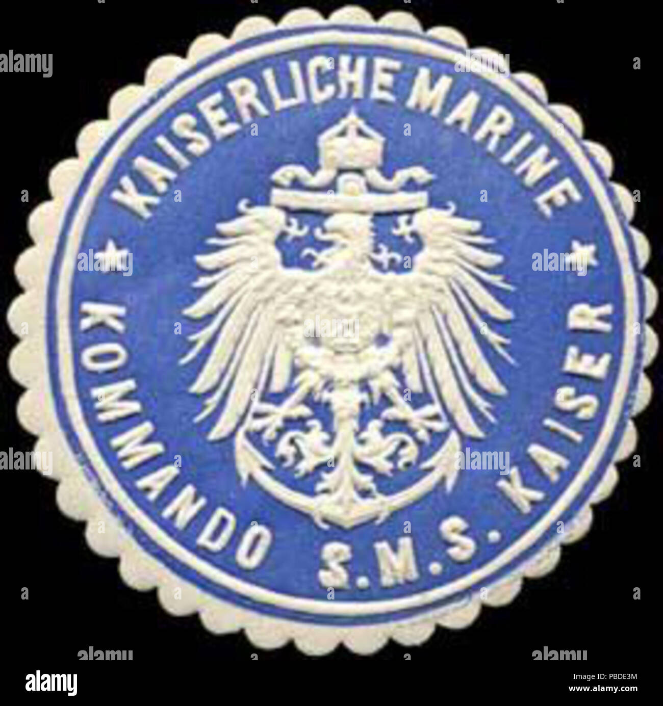 Kaiser marine hi-res stock photography and images - Alamy