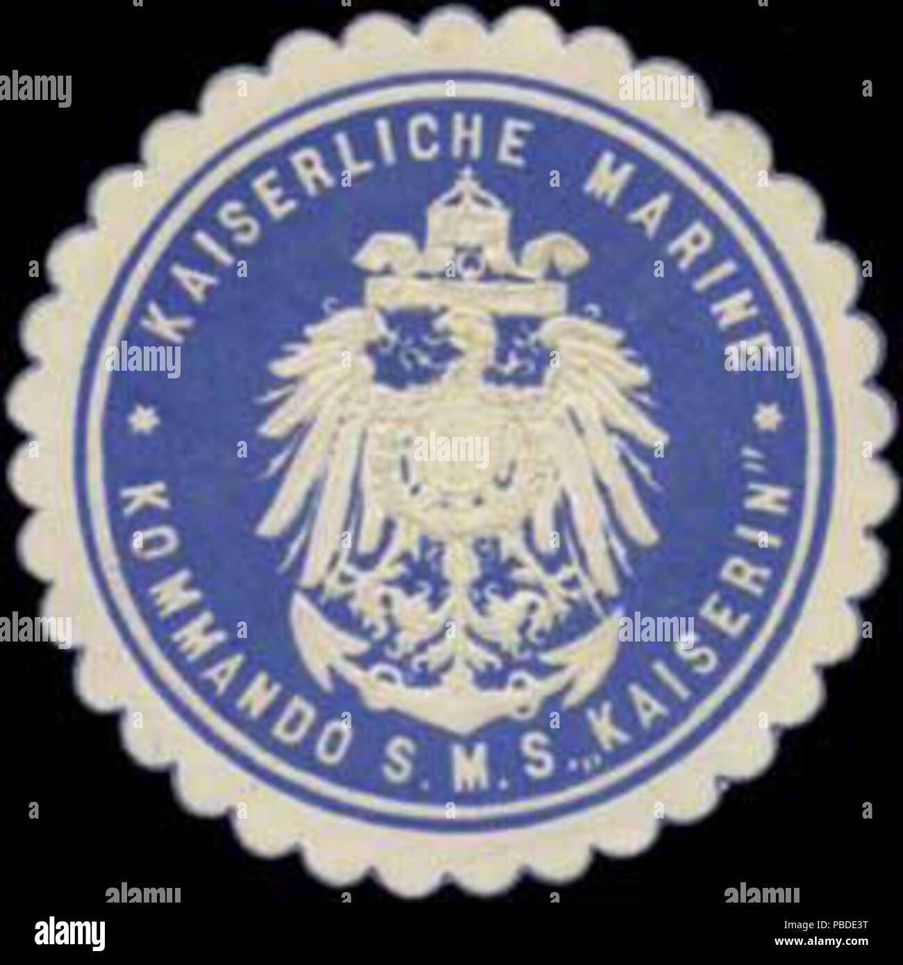Kaiser marine hi-res stock photography and images - Alamy