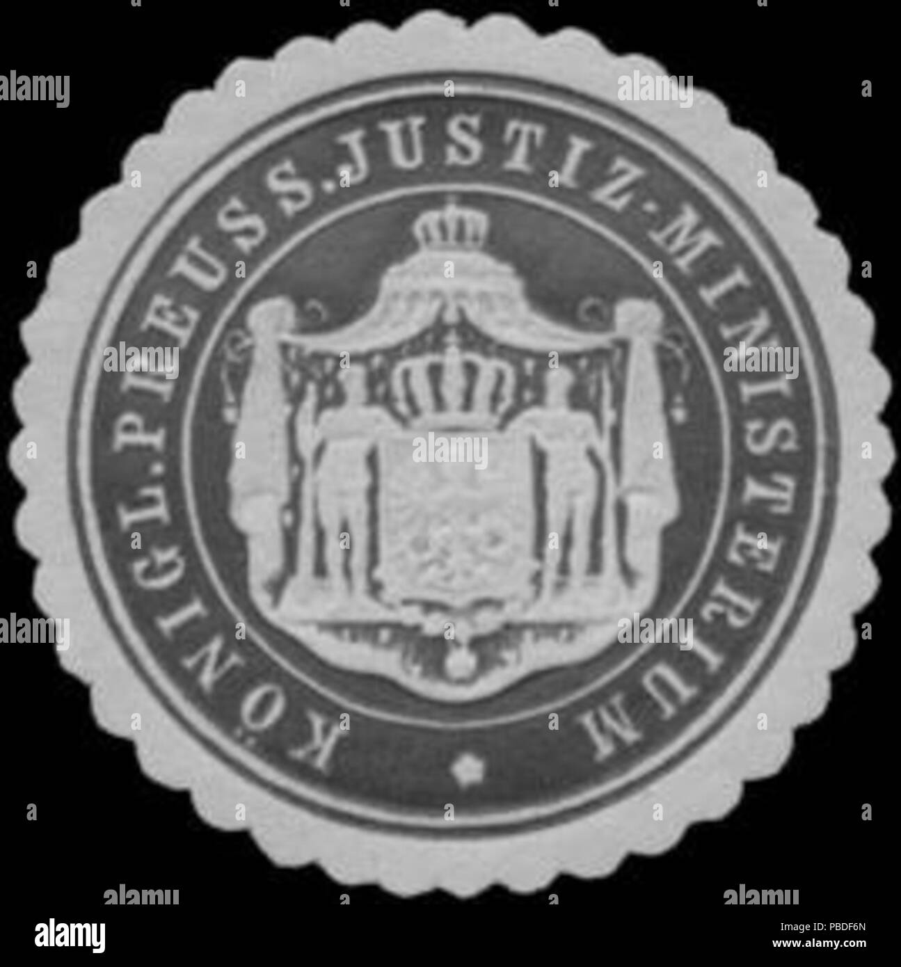 Justiz ministerium hi-res stock photography and images - Alamy