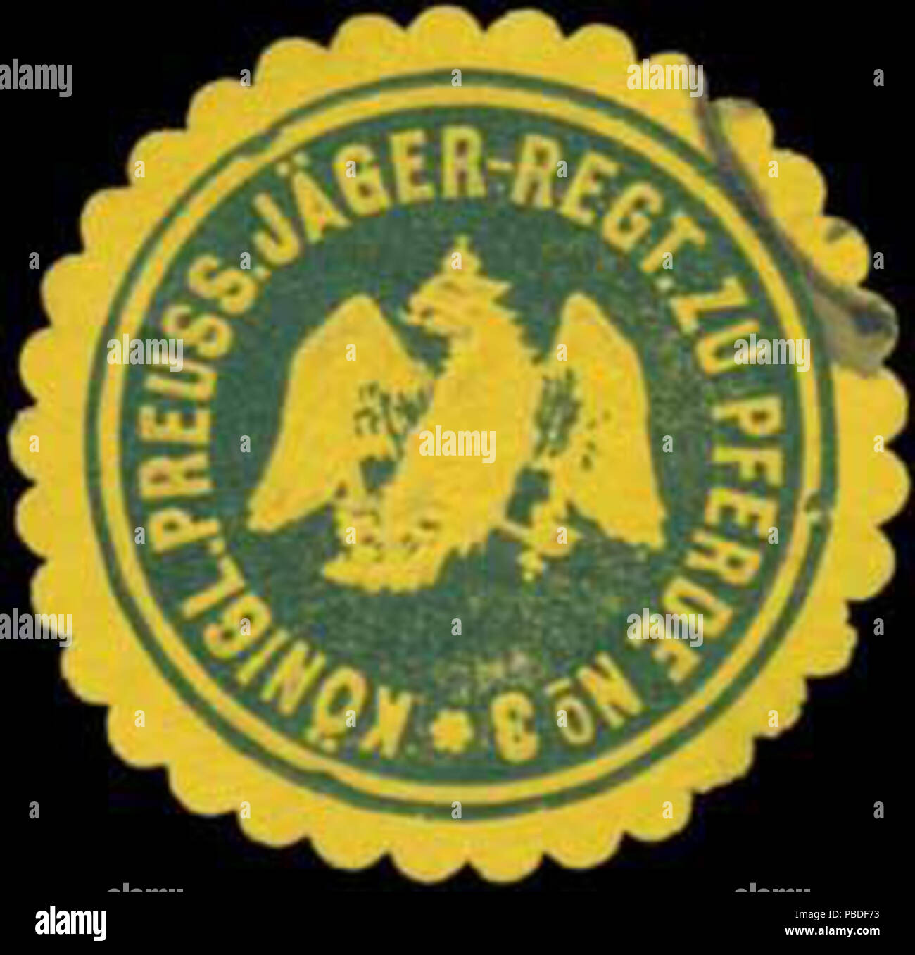 Jager zu pferde hi-res stock photography and images - Alamy