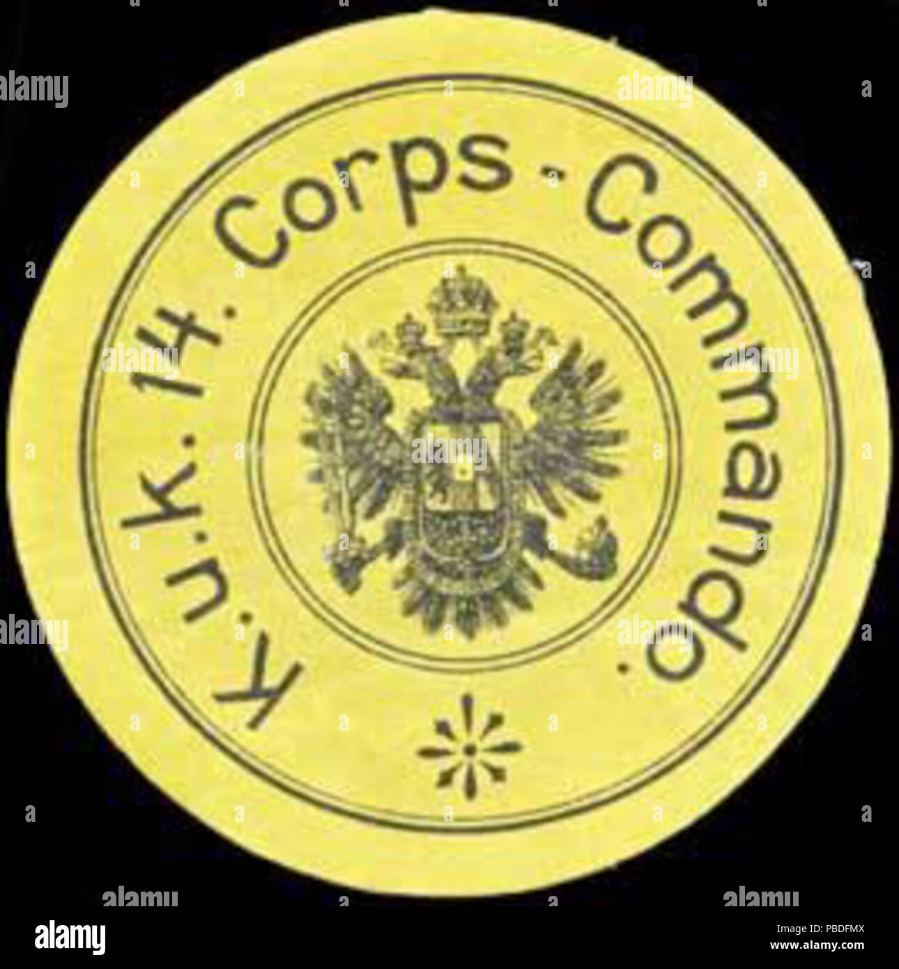 14th corps hi-res stock photography and images - Alamy