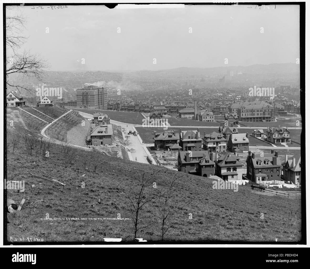 Schenley park pittsburgh hi-res stock photography and images - Alamy