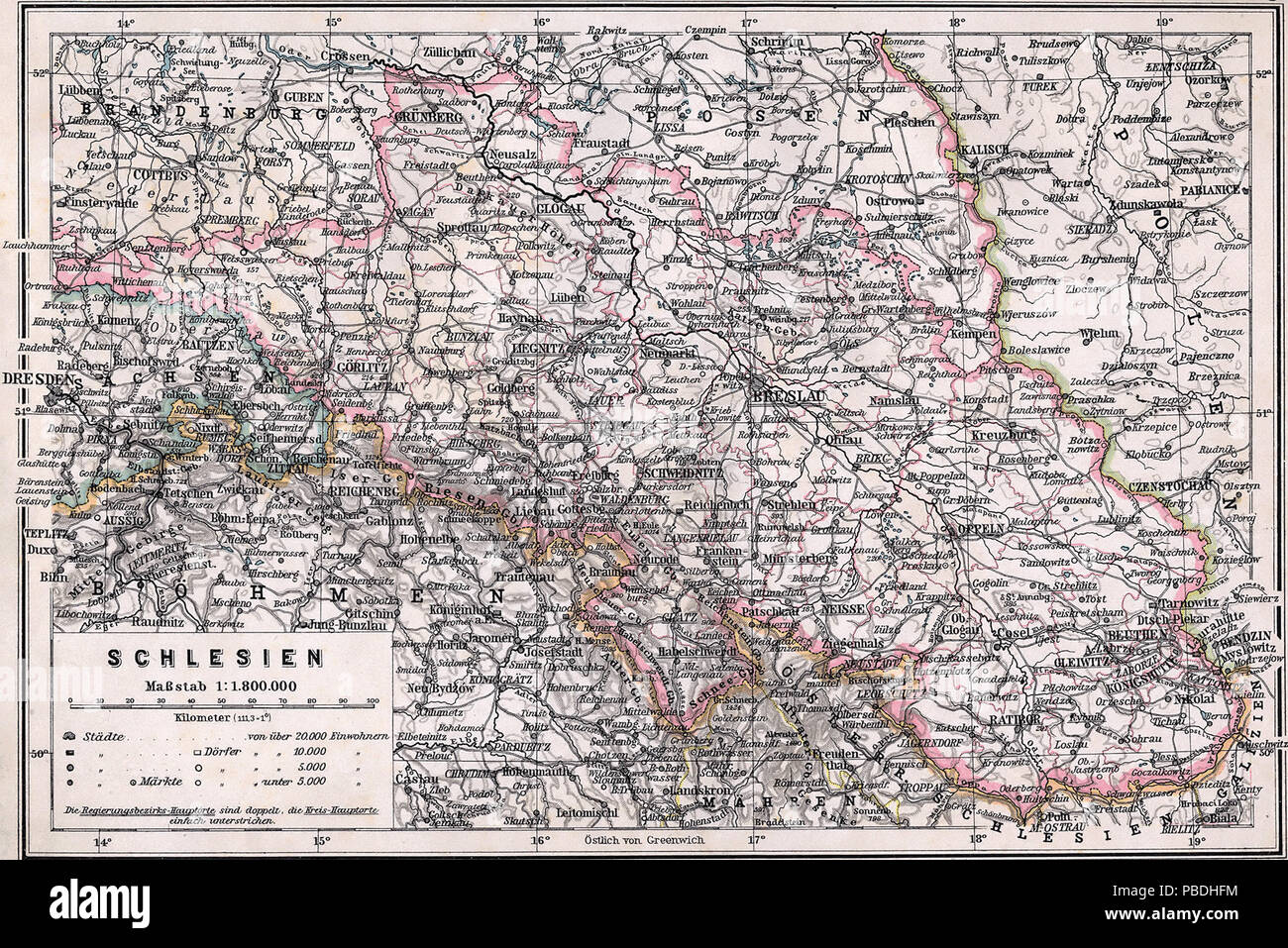 Schlesien hi-res stock photography and images - Alamy